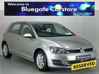 Used VOLKSWAGEN Golf cars for sale in Ireland - CarsIreland.ie