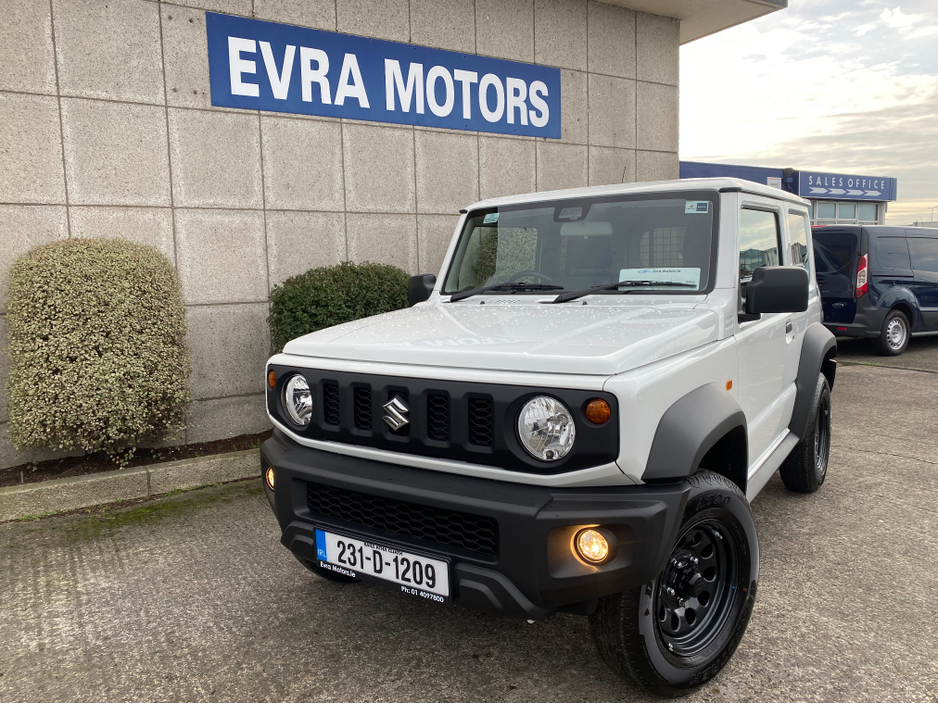 2023 Suzuki Jimny **AVAILABLE FOR IMMEDITATE DELIV... | Jammer.ie