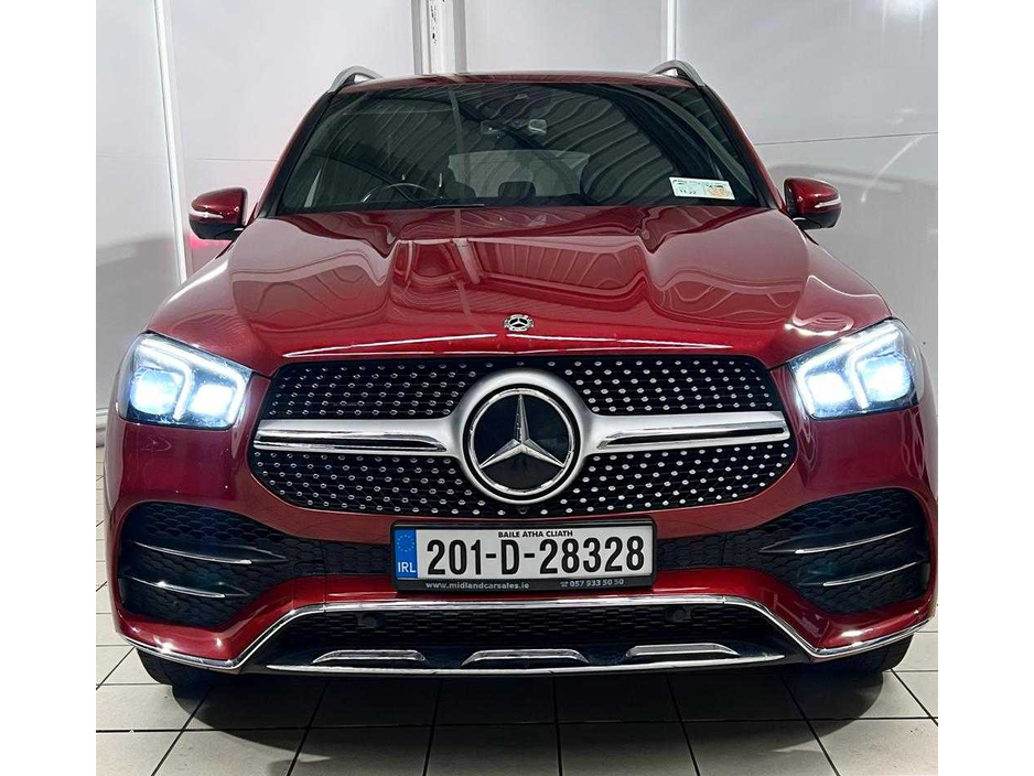 2020 Mercedes-Benz GLE-Class 300 D AMG LINE 4MATIC... | Jammer.ie