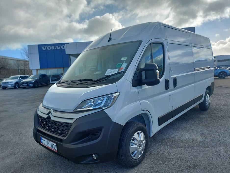 2021 Citroen Relay Relay 35 L3H2 ENTERPRISE BLUEH... | Jammer.ie
