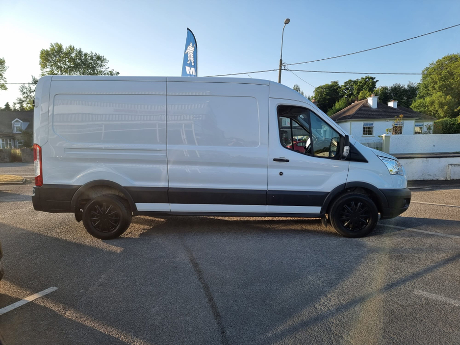 2020 Ford Transit 350L TREND 2.0 130PS F FWD 3DR | Jammer.ie