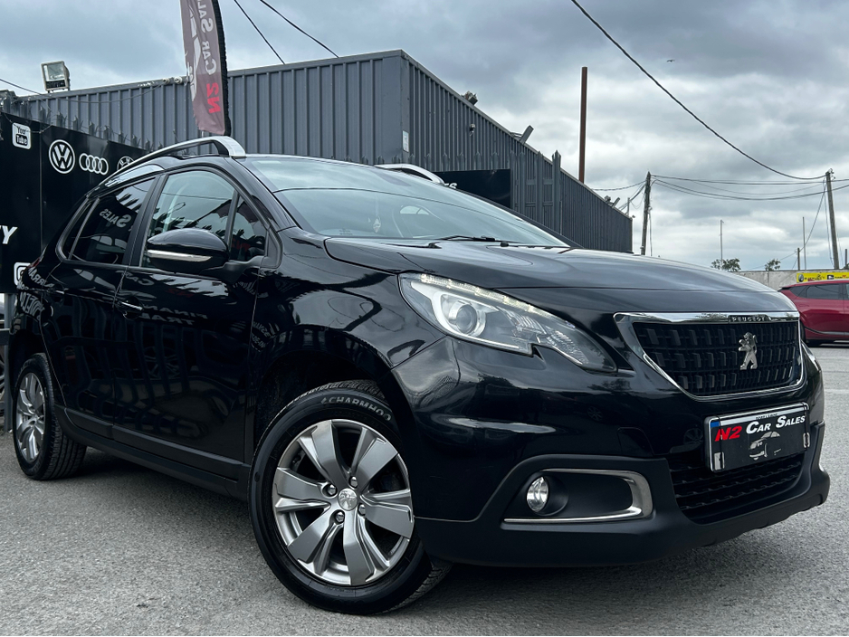 2018 Peugeot 2008 1.6L Diesel from N2 Car Sales - CarsIreland.ie