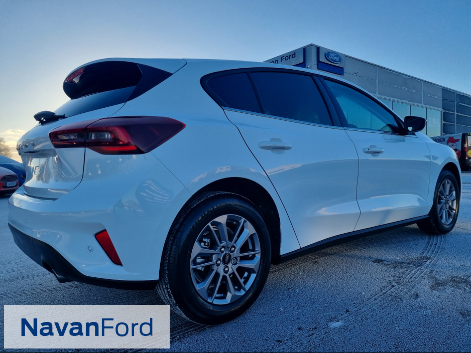 2023 Ford Focus Titanium 1.0 Ecoboost 125Ps | Jammer.ie
