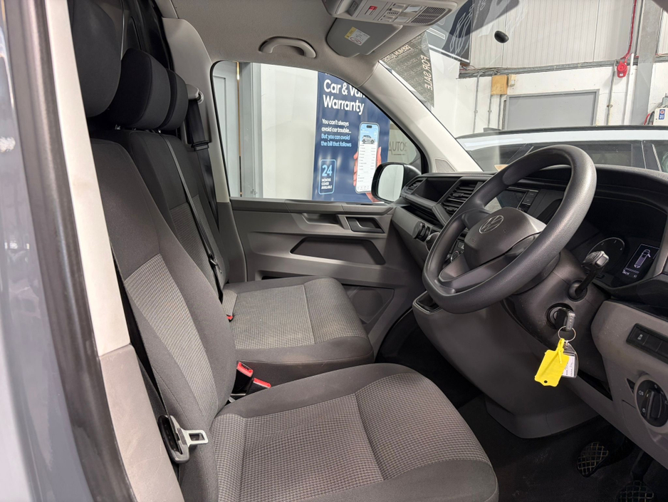 2021 Volkswagen Transporter T6 26 PVS TDI 90HP MAN... | Jammer.ie