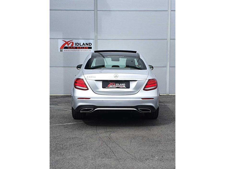 2016 Mercedes-Benz E-Class 220 D AMG LINE PREMIUM... | Jammer.ie