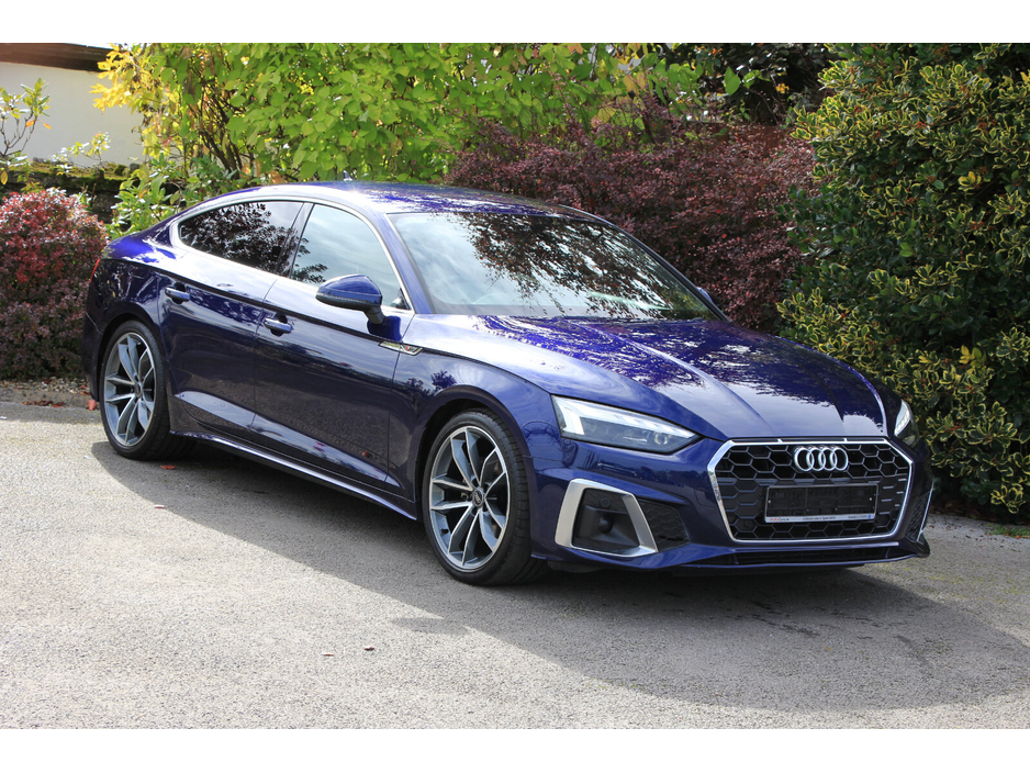 2023 Audi A5 2.0 Diesel from Reilly Cars - CarsIreland.ie