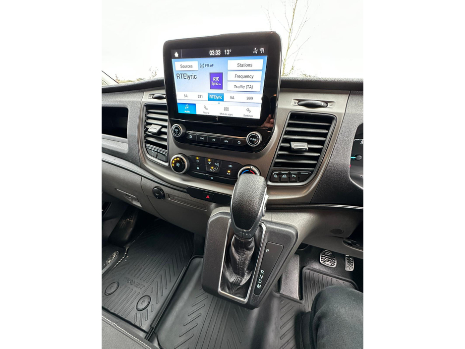 2022 Ford Transit Custom 2022 FORD TRANSIT CUSTOM... | Jammer.ie
