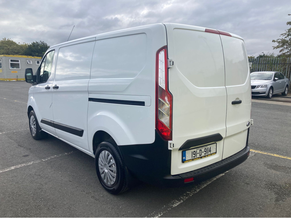 2019 Ford Transit Custom CUSTOM 280 SWB 2.0 105 10... | Jammer.ie