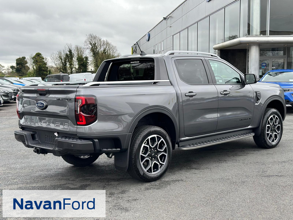 2024 Ford Ranger Wildtrak 2.0 Bi-Turbo 205Ps ** 20... | Jammer.ie