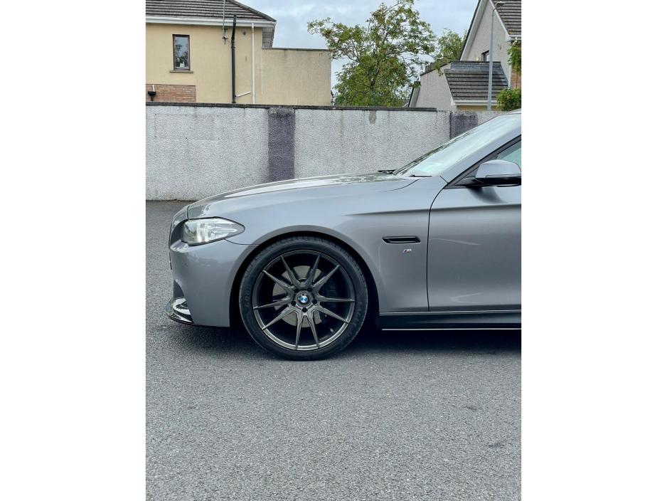 2015 BMW 5 Series 2015 BMW 535D M SPORT TOURING F1... | Jammer.ie