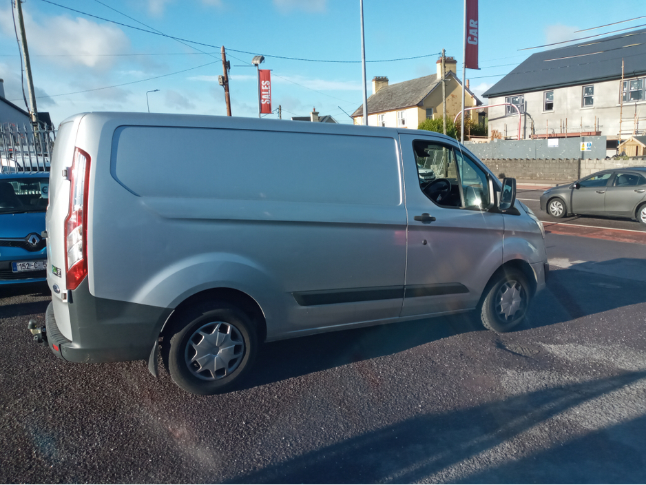 2017 Ford Transit Custom 290 TREND TRADE SALE... | Jammer.ie