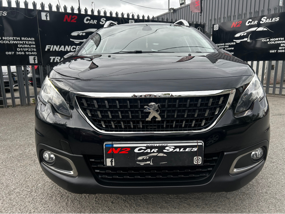 2018 Peugeot 2008 1.6L Diesel from N2 Car Sales - CarsIreland.ie
