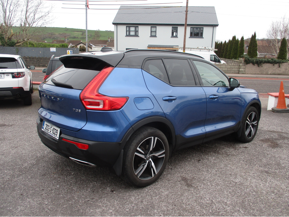 2020 Volvo XC40 T3 R-DESIGN PRO 5DR LOW MILEAG... | Jammer.ie