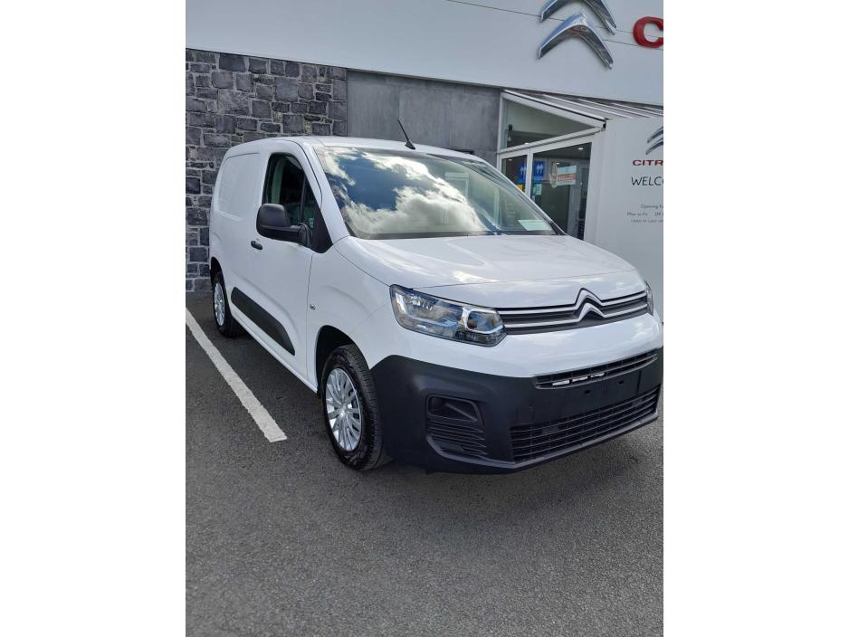 2022 Citroen Berlingo LX 1.5 MWB BLUEHDi | Jammer.ie