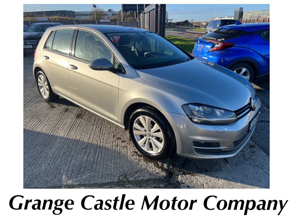2015 Volkswagen Golf 1.2 TSI 5DR AUTO LOW KMS | Jammer.ie