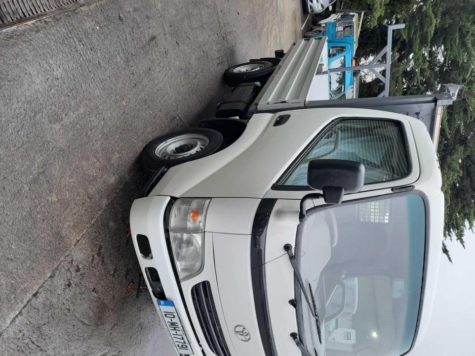 2010 Toyota Dyna 300 D-4D SWB 2DR | Jammer.ie