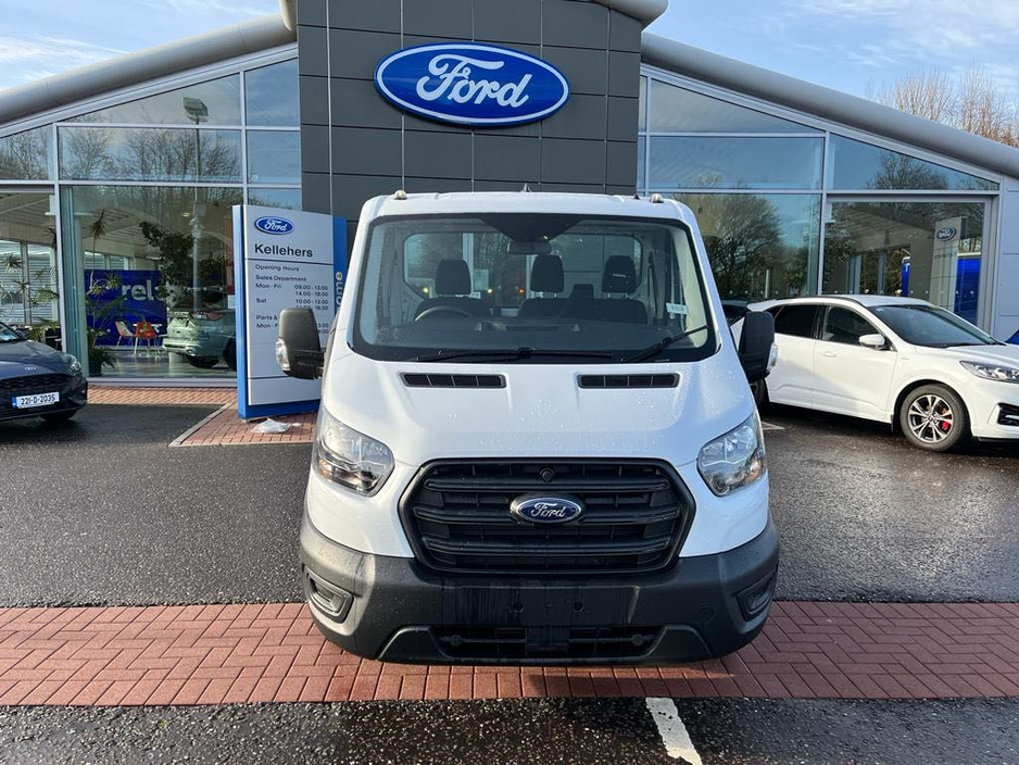 2023 Ford 350 E Chassis & Cab. Dual Wheel. | Jammer.ie