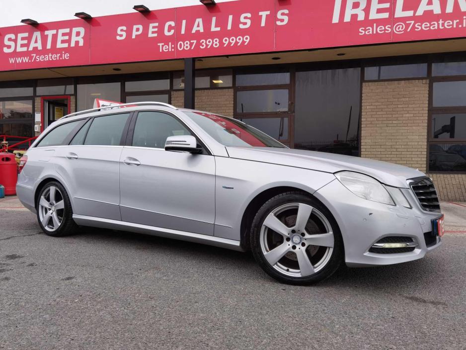 MERCEDES-BENZ E CLASS 2012 Car for Sale in Dublin