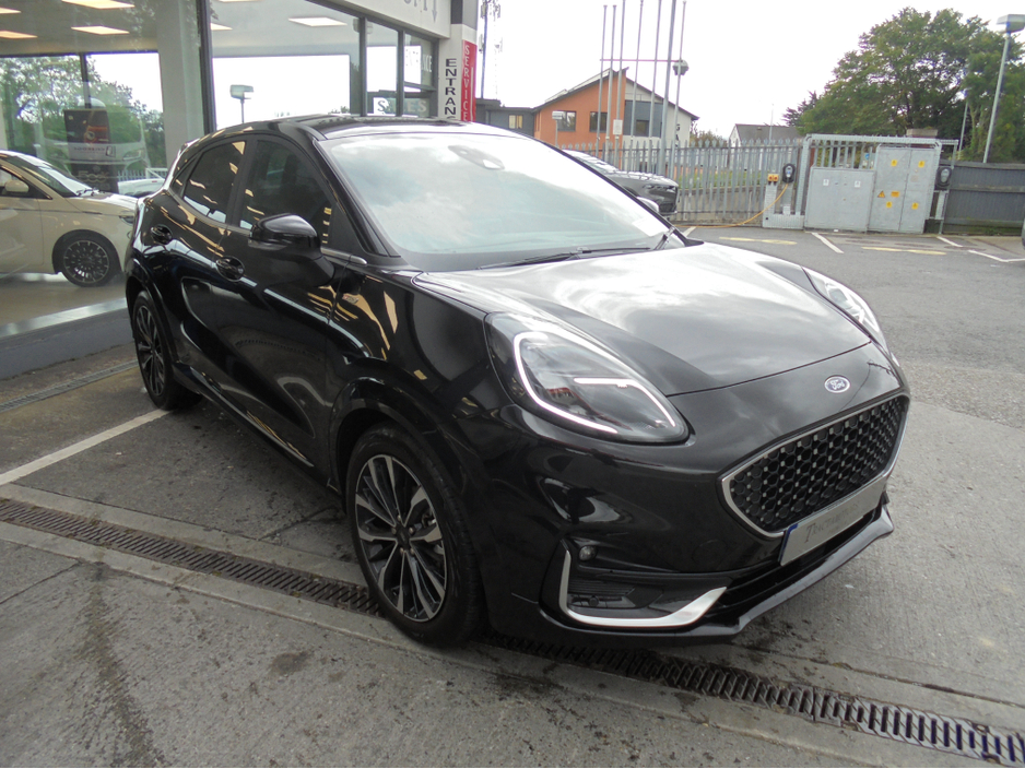 2022 Ford Puma ST-LINE VIGNALE 1.0 MHEV | Jammer.ie