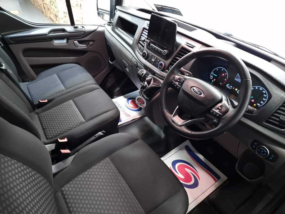 2021 Ford Transit Custom 300L TREND 2.0TD170 M6 2.... | Jammer.ie