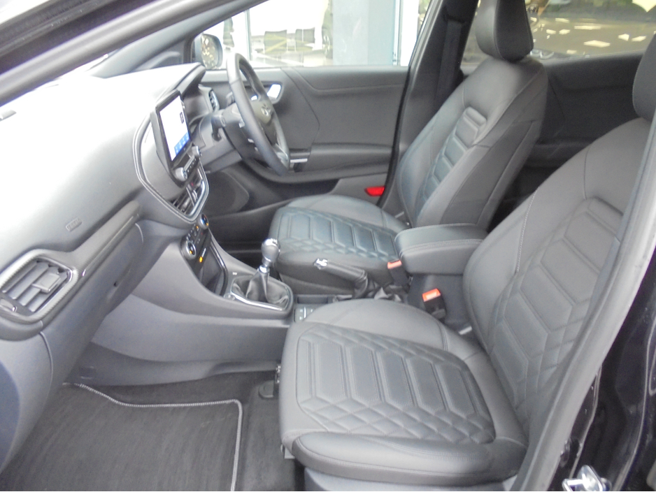 2022 Ford Puma ST-LINE VIGNALE 1.0 MHEV | Jammer.ie