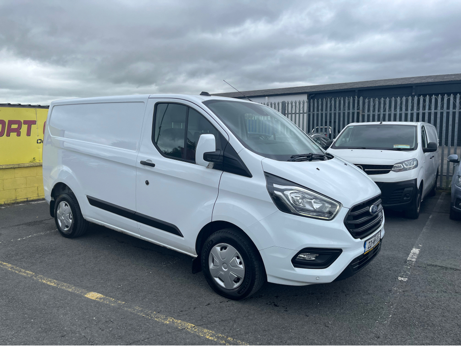 2022 Ford Transit Custom V362 VAN 280S TREND 2 Fin... | Jammer.ie