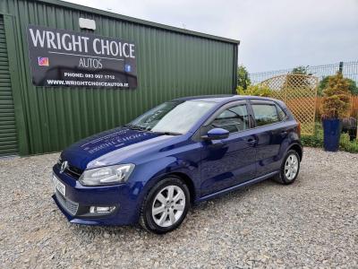Used VOLKSWAGEN Polo Cars for Sale in Ireland - CarsIreland.ie