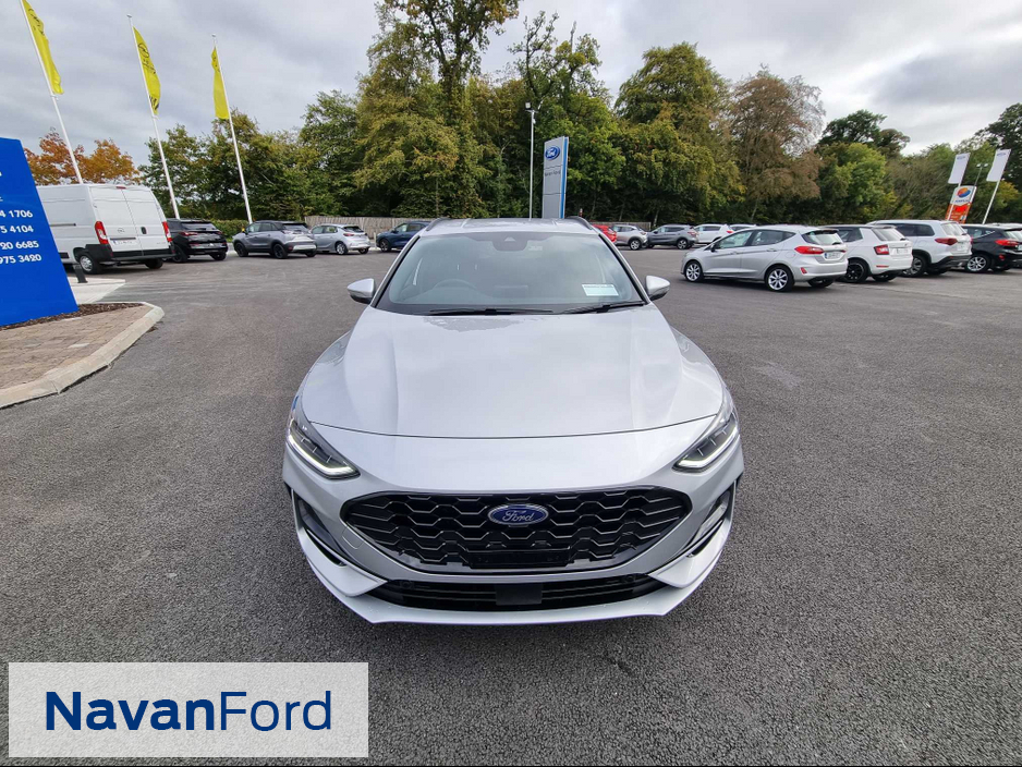 2023 Ford Focus NEW ST-Line Estate 1.0L EcoBoost 1... | Jammer.ie