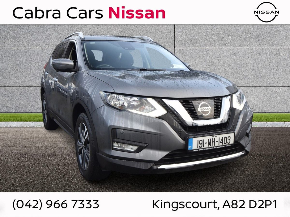2019 Nissan X-Trail 1.6 Diesel from Cabra Cars (Kingscourt ...