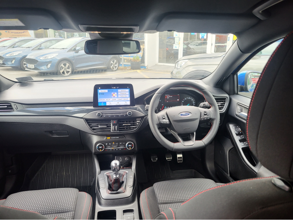 2020 Ford Focus ST-LINE TDCI | Jammer.ie