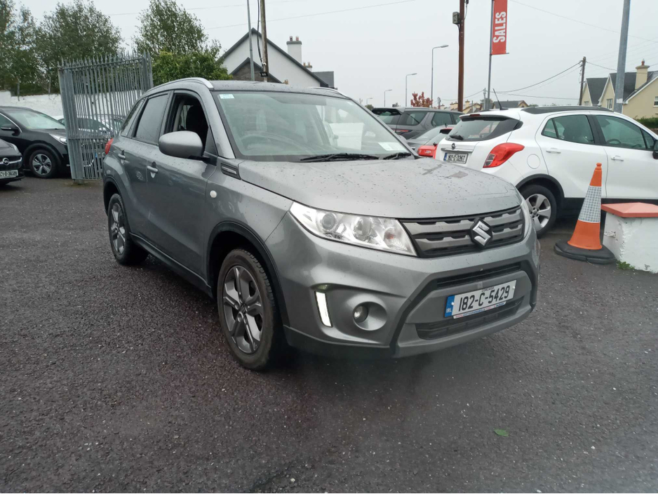 2018 Suzuki Vitara DIESEL LOW MILEAGE # FINAN... | Jammer.ie