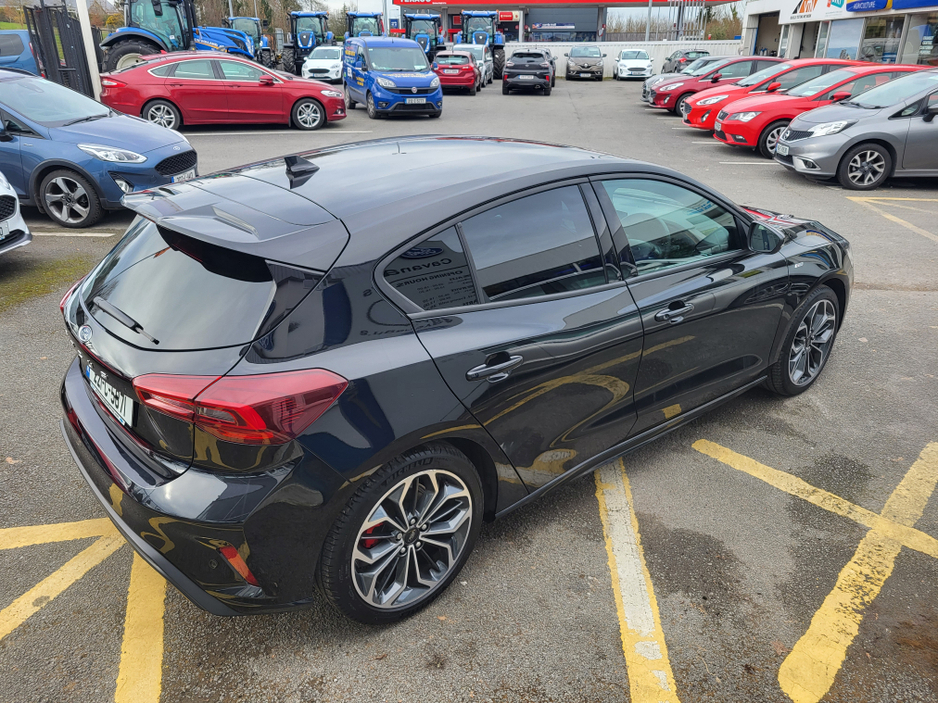 2022 Ford Focus ST-LINE VIGNALE 1.0T 125 125M6 4DR | Jammer.ie