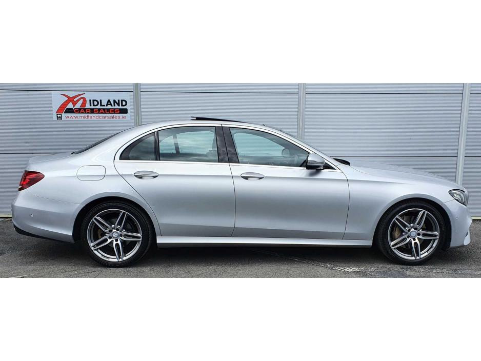 2016 Mercedes-Benz E-Class 220 D AMG LINE PREMIUM... | Jammer.ie
