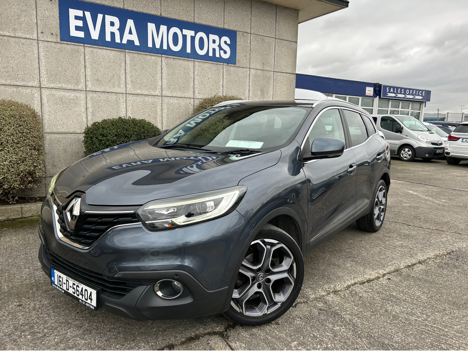 2016 Renault Kadjar **DYNAMIQUE NAV ** | Jammer.ie
