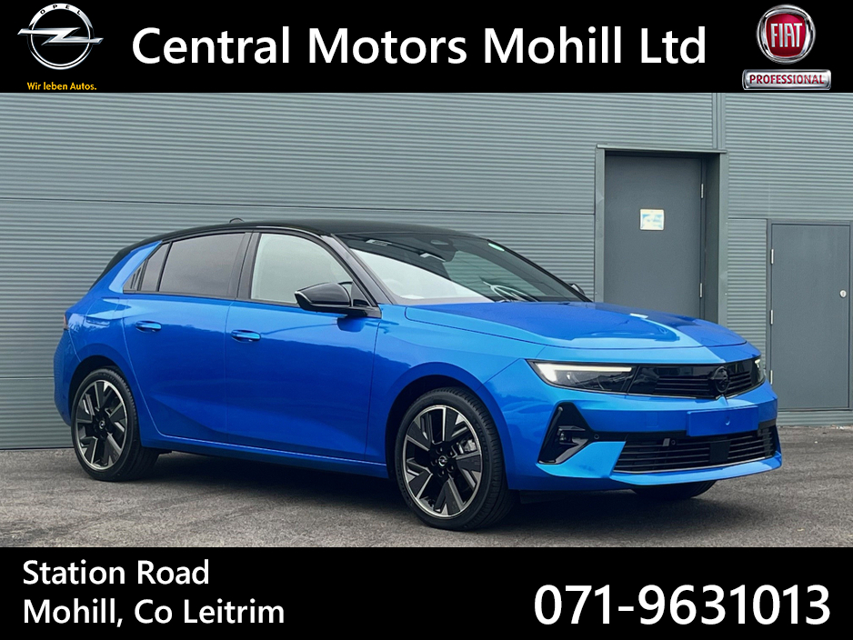 OPEL ASTRA 2025 Car for Sale in Leitrim