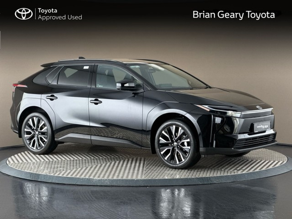 Used 2026 Toyota bZ4X Premier in Limerick
