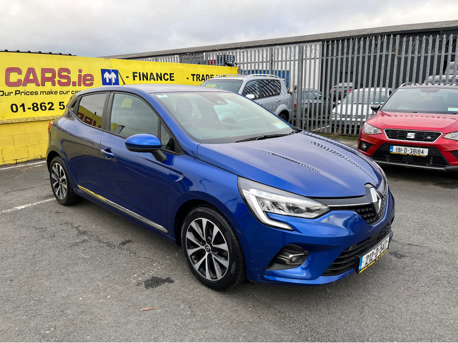 2021 Renault Clio ICONIC TCE 100 MY19 5DR Finance... | Jammer.ie