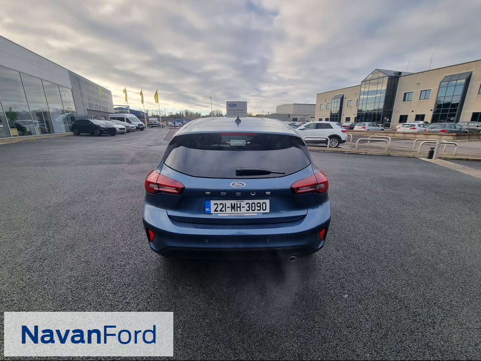 2022 Ford Focus Titanium Vignale 1.0 EcoBoost 125P... | Jammer.ie