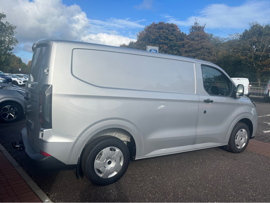 2024 Ford Transit 280S TREND 2.0TD136 T6 | Jammer.ie