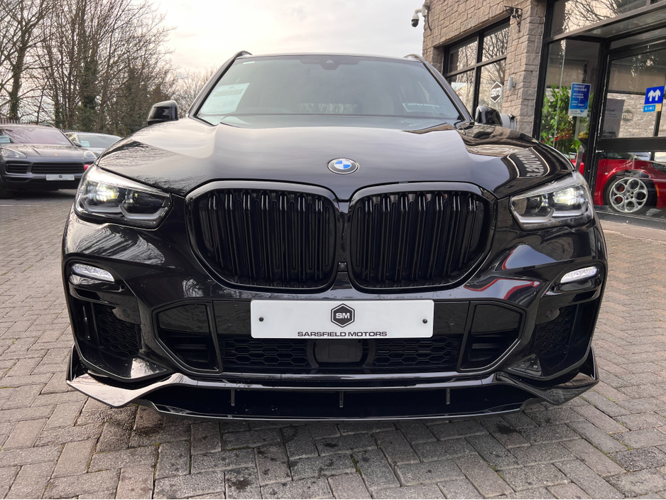 2020 BMW X5 X5 45 E M-SPORT AUTO N1 BUSINESS UTIL... | Jammer.ie