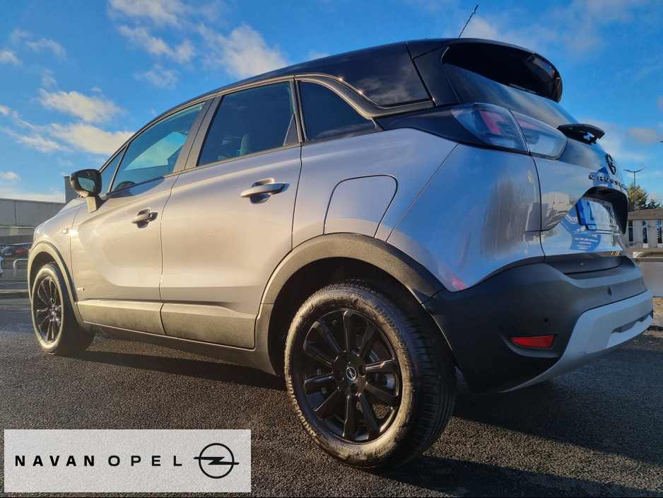 2023 Opel Crossland X SRi 1.2i 85Ps ** From €16 p... | Jammer.ie