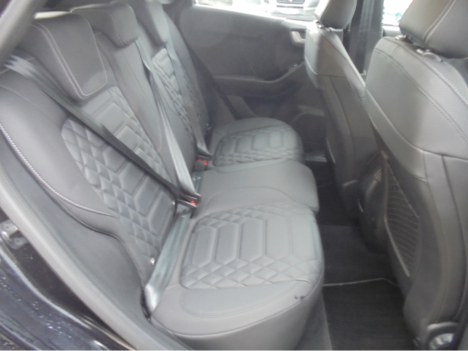 2022 Ford Puma ST-LINE VIGNALE 1.0 MHEV | Jammer.ie