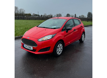 Used FORD Fiesta cars for sale in Ireland - CarsIreland.ie