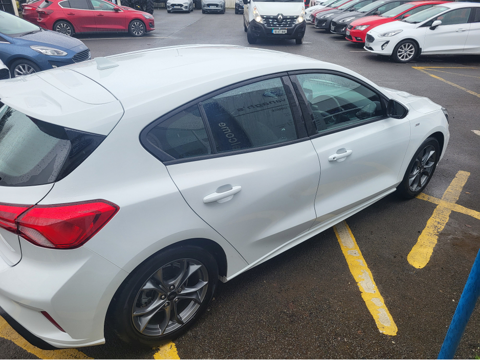 2020 Ford Focus ST-LINE TDCI 1.5 | Jammer.ie
