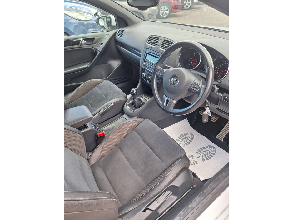 2013 Volkswagen Golf 2.0L Diesel from N18 Autos - CarsIreland.ie