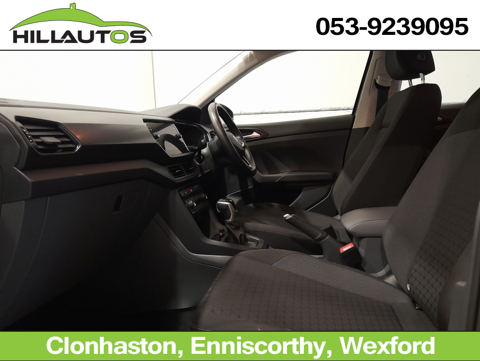 2020 Volkswagen T-Cross LIFE 1.0 TSI D7F 115HP 5DR... | Jammer.ie