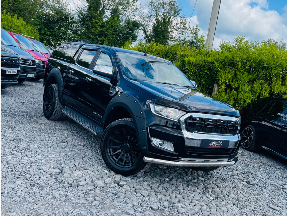 2019 Ford Ranger 2.2L Diesel from O'Neill's Car Sales - CarsIreland.ie