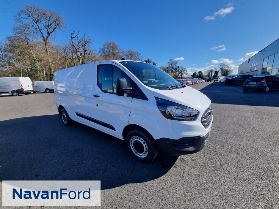 2022 Ford Transit Custom Base LWB 2.0 EcoBlue 105P... | Jammer.ie