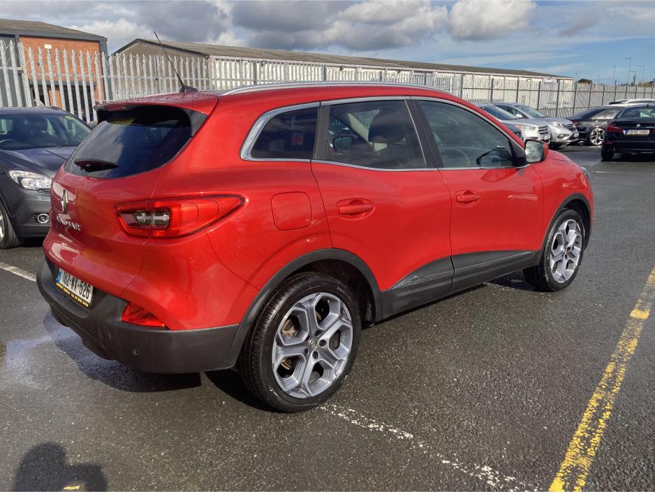 2018 Renault Kadjar DYNAMIQUE NAV ENERGY DC 4DR Fi... | Jammer.ie