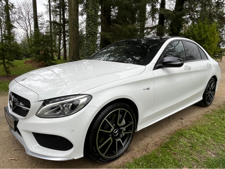 2018 Mercedes-Benz AMG C43 AMG 4MATIC PREMIUM | Jammer.ie